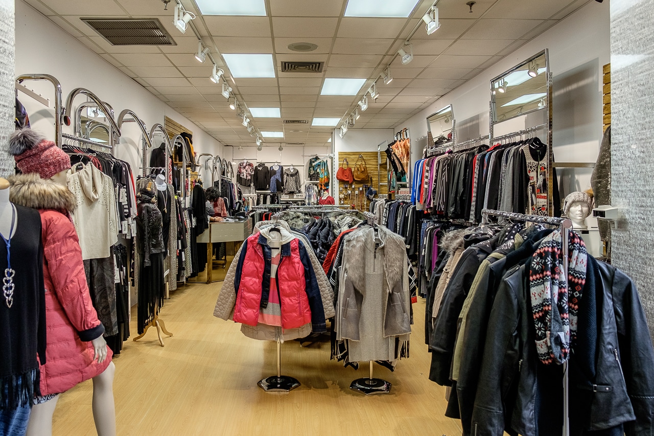 Bel-mod - Centre-ville d'Alma